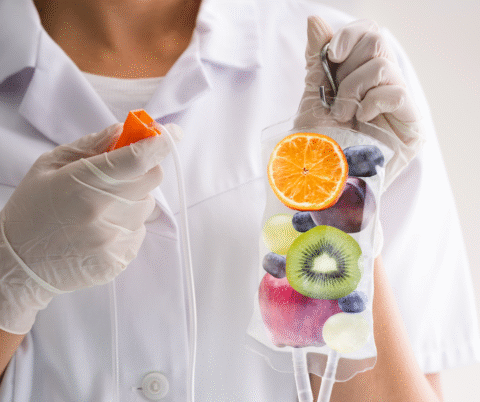 IV Therapy Berkeley and Davis, CA - Kintsu MedSpa & Wellness